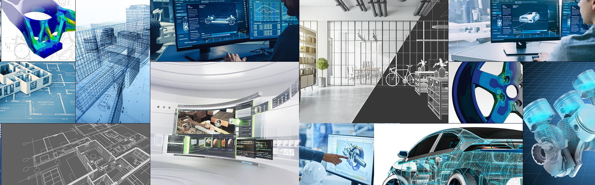 VDIクラウド for デジタルツイン - 建設BIM/CIM、製造DX向け